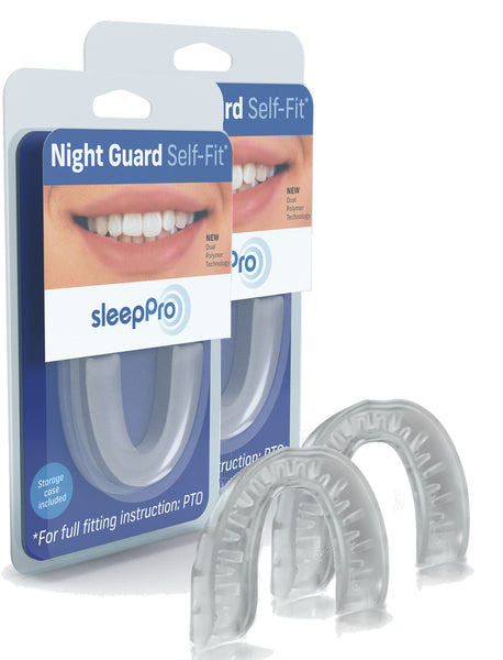 SleepPro Self Fit Night Guard | SleepPro Sleep Solutions